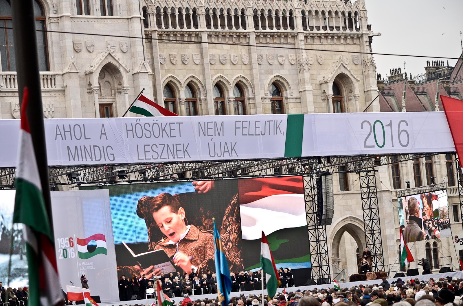 1956 Reloaded: The Sixtieth Anniversary Celebrations of the Hungarian ...